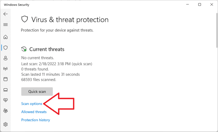 How to Fix AutoIt error (Line 0) on Windows 11, 10 - MEFMobile