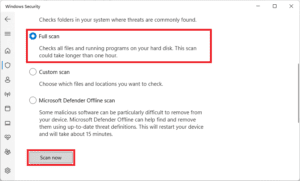 How to Fix AutoIt error (Line 0) on Windows 11, 10 - MEFMobile