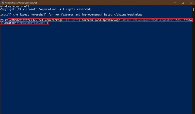 Fix "Sysprep was not able to validate" Error on Windows 11/10