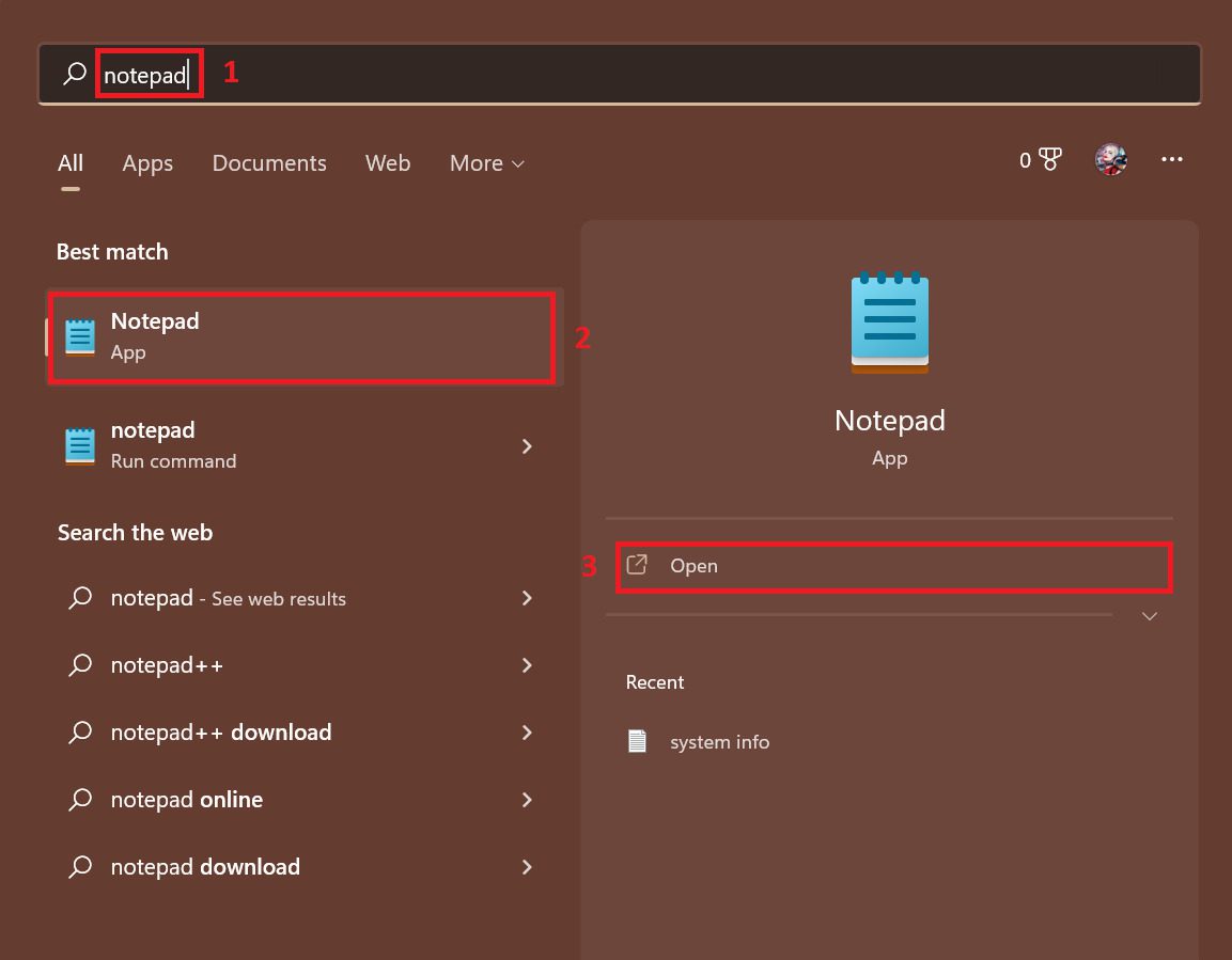 2 Ways to check computer specifications using RUN - MEFMobile