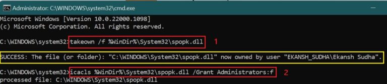 Fix "Sysprep was not able to validate" Error on Windows 11/10