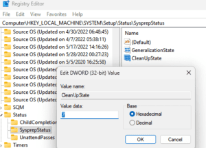 Fix "Sysprep was not able to validate" Error on Windows 11/10