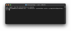 3 Ways to Fix Blurry Text on External Monitor on Mac [macOS Sonoma Updated] - MEFMobile