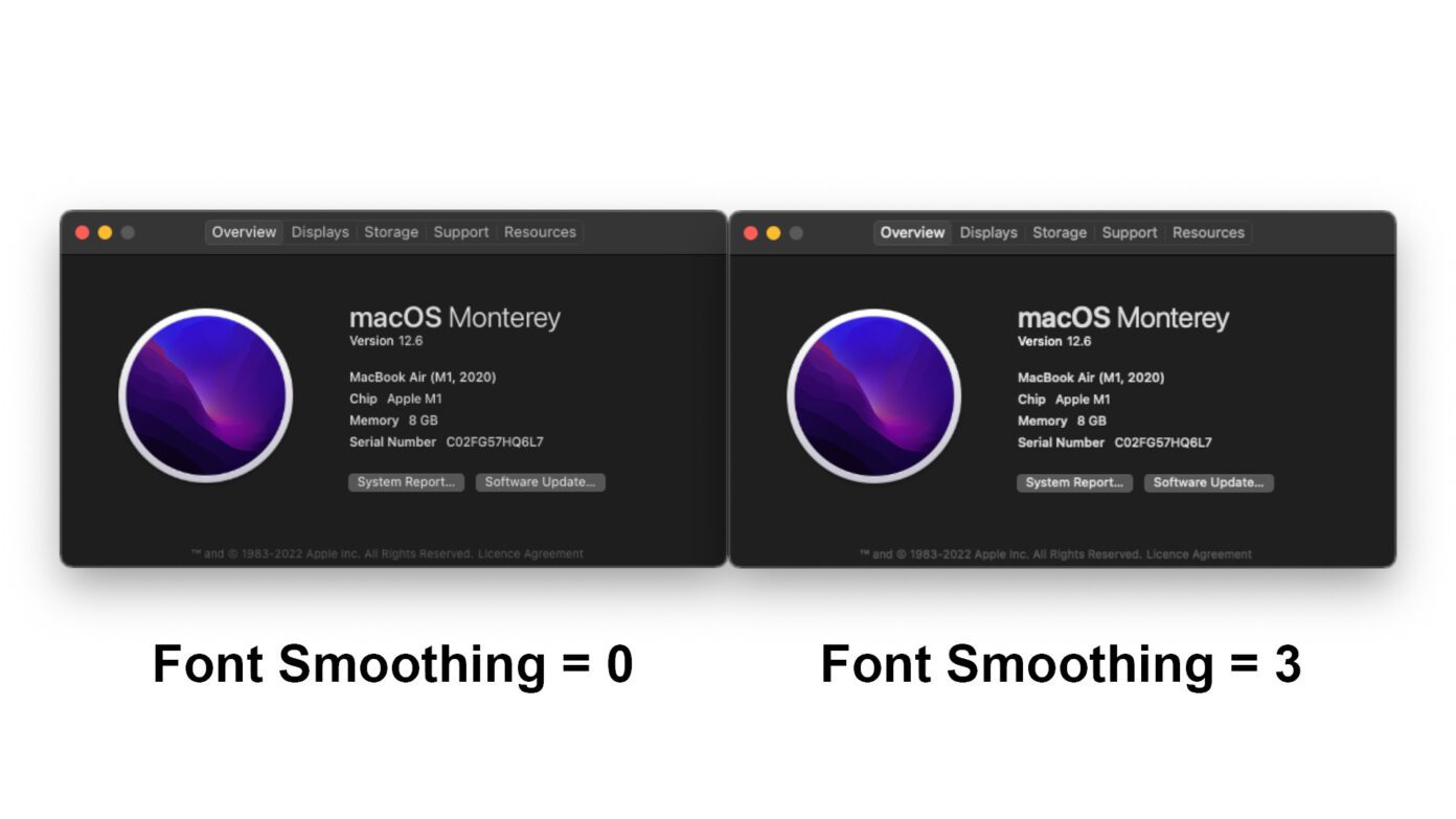3 Ways to Fix Blurry Text on External Monitor on Mac [macOS Sonoma Updated] - MEFMobile