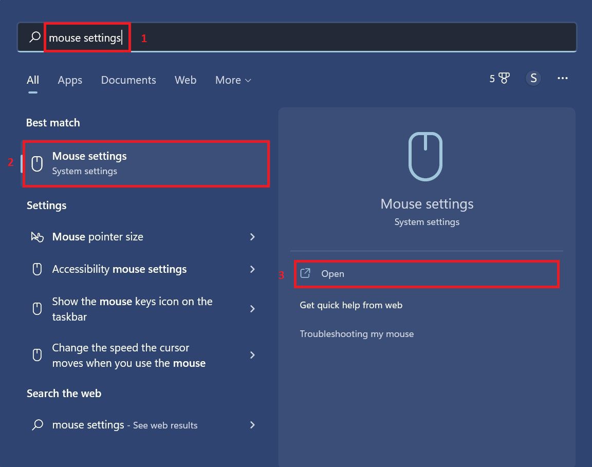 14 Ways to Fix Slow Mouse Response Speed on Windows 11 & 10