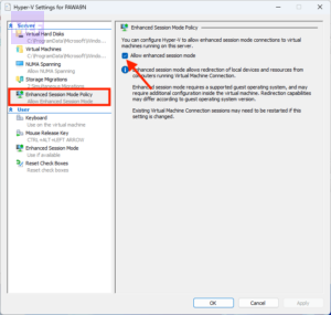 2 Ways to Fix Hyper-V Mouse input not captured in Windows 11, 10 - MEFMobile