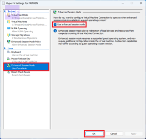 2 Ways to Fix Hyper-V Mouse input not captured in Windows 11, 10 - MEFMobile
